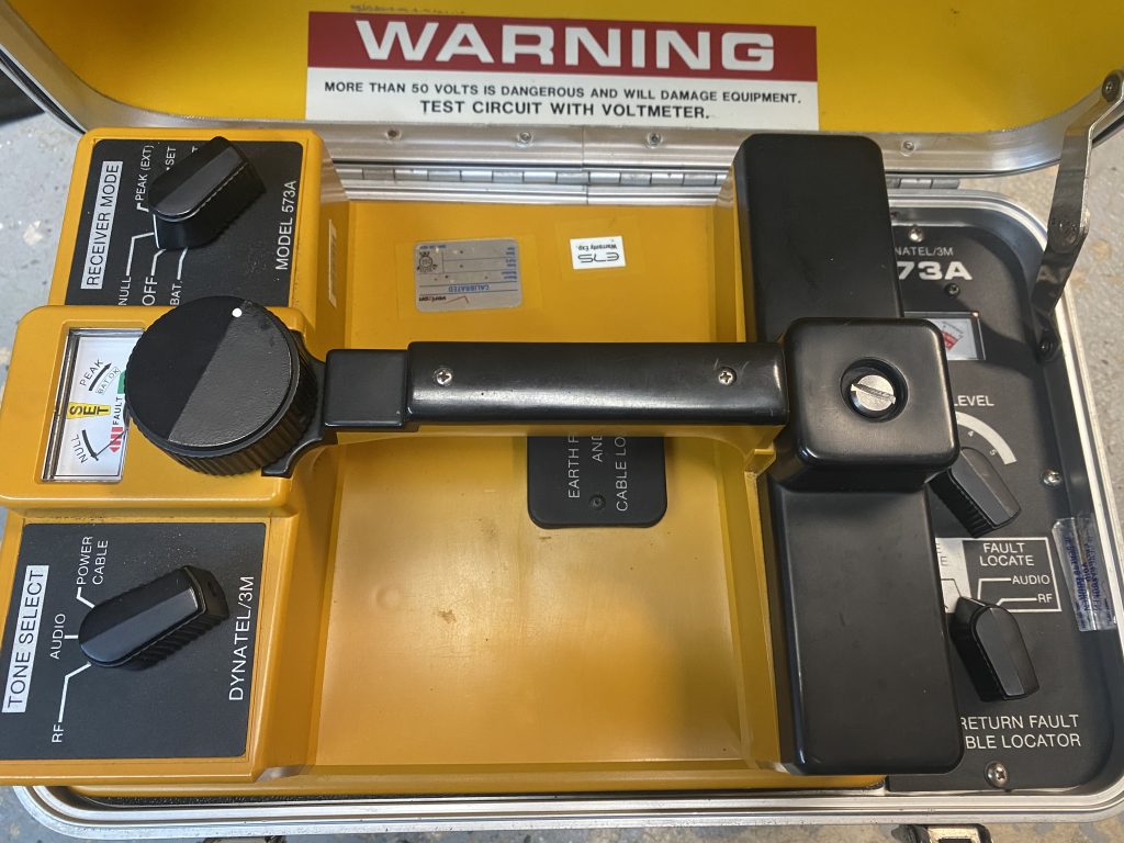 3M Dynatel 573A Sheath Fault Cable Locator – Advanced Tool & Equipment