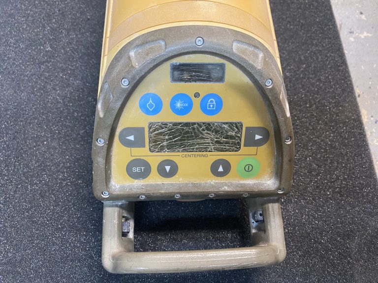 Topcon TP-L4B Pipe Laser (Bare Tool) – Advanced Tool & Equipment