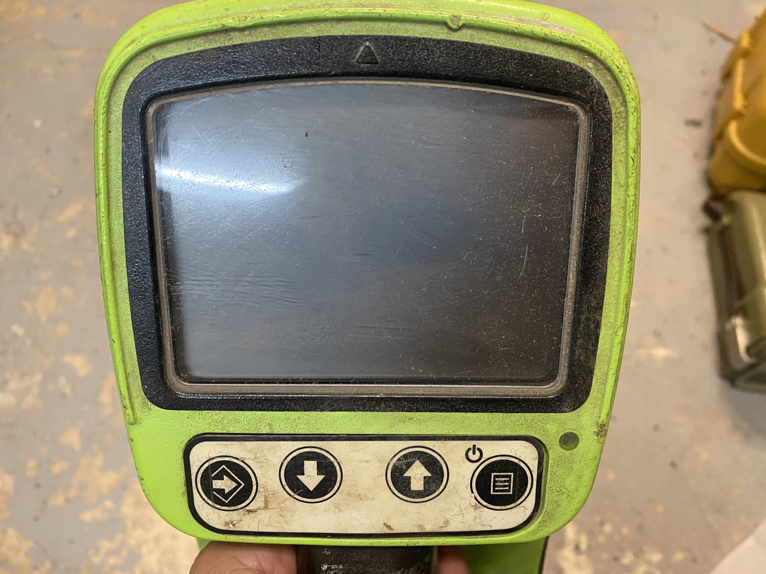 Ditch Witch TKd Series Subsite Tracker Locator (Cracked Casing ...