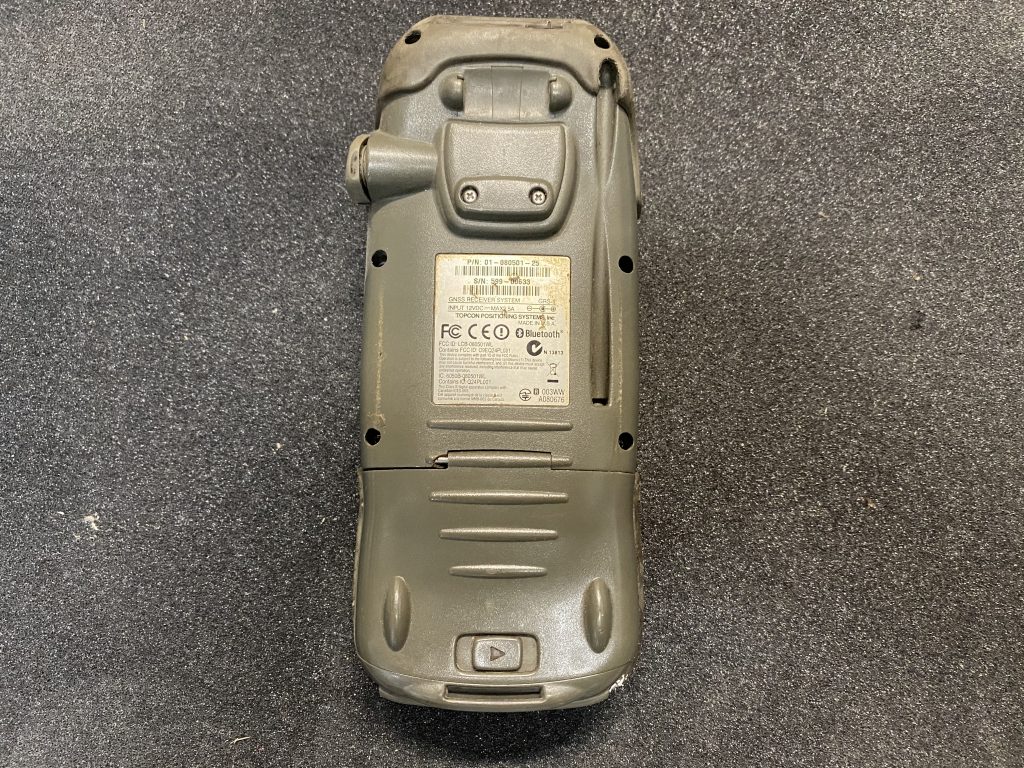 Topcon GRS-1 Survey Data Collector GPS GNSS Controller – Advanced Tool ...