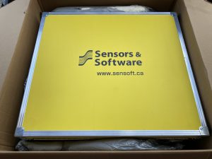 Radiodetection / Sensors & Software GPR LMX100 LMX200 Hard Shell Carry Flight Case – Advanced ...