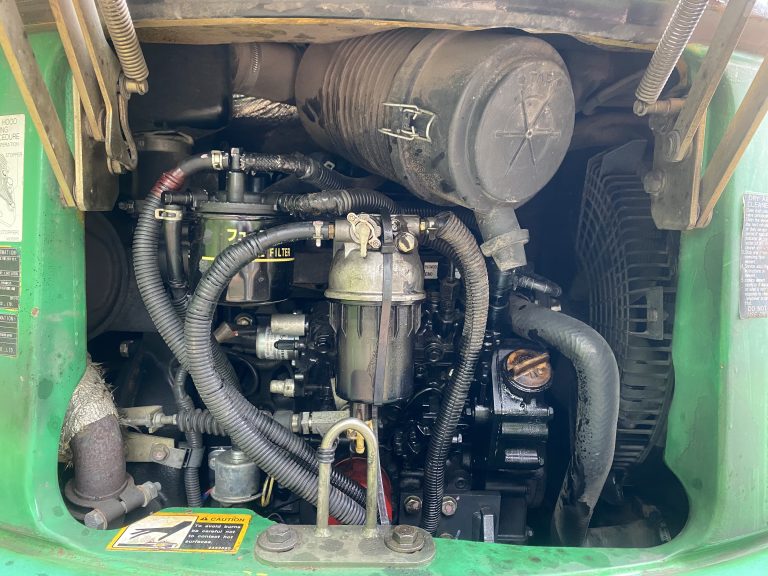 John Deere 35D Mini Excavator w/ Thumb & Quick Attach – Advanced Tool ...