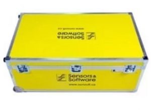 Demo Radiodetection Sensors & Software LMX200 Enhanced System Ground ...