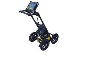 Radiodetection Sensors & Software LMX150 Findar Ground Penetrating ...