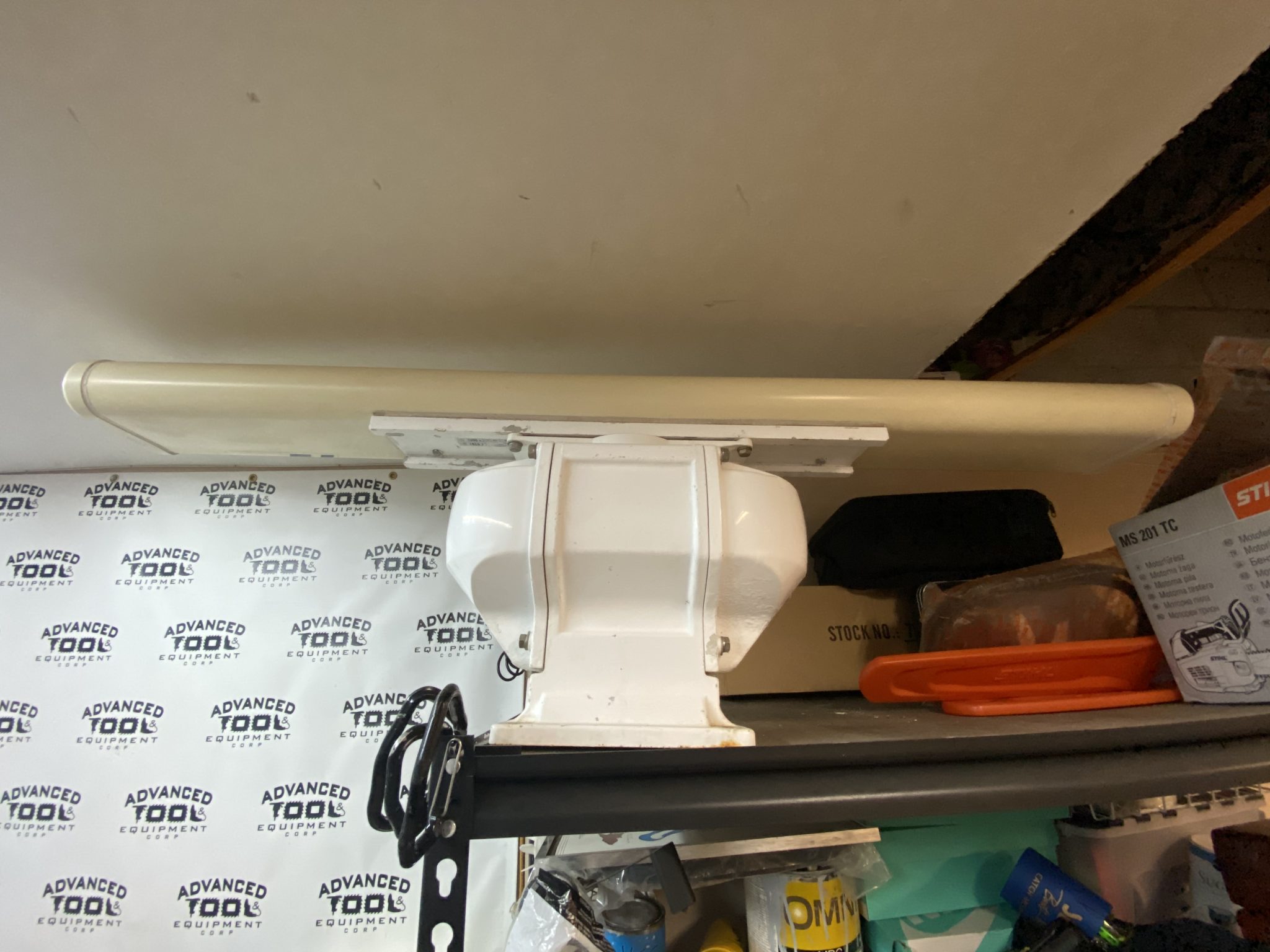 Simrad 4′ RW701A-04 Open Array Long Range Marine Radar w/ Cable ...