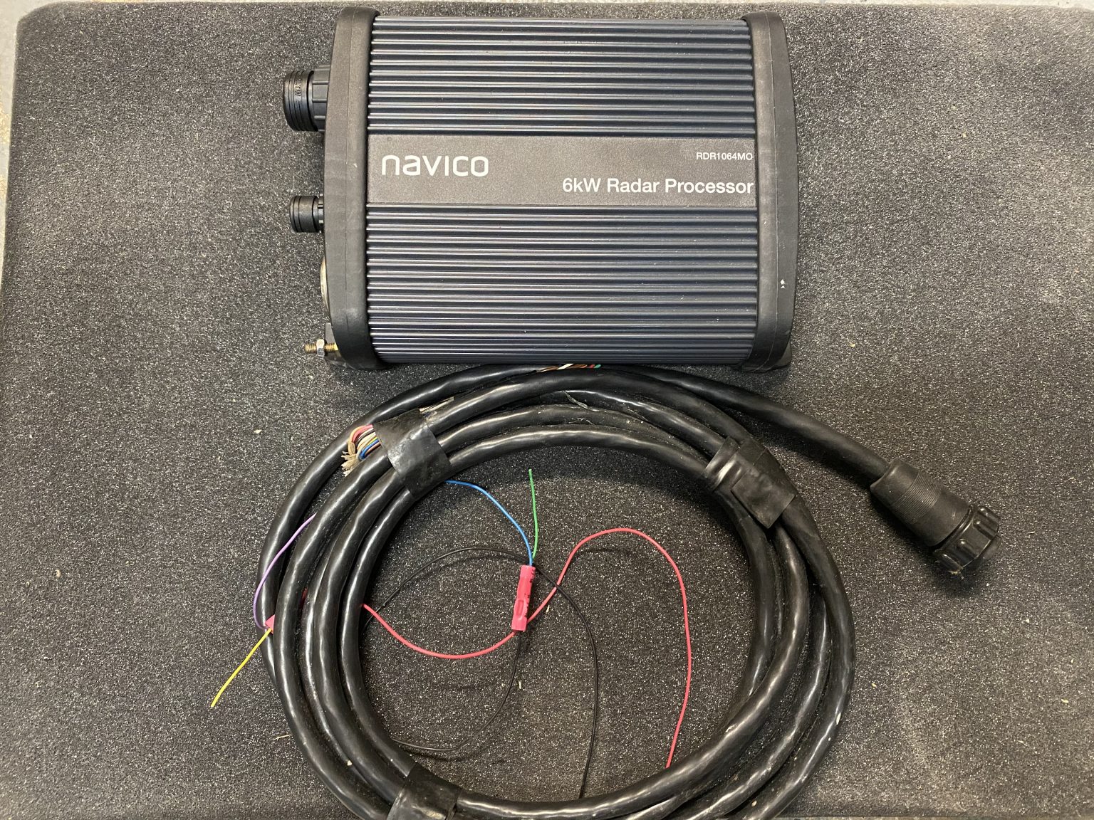 Navico Simrad RDR1064MO 6kw Open Array Long Range Marine Radar ...