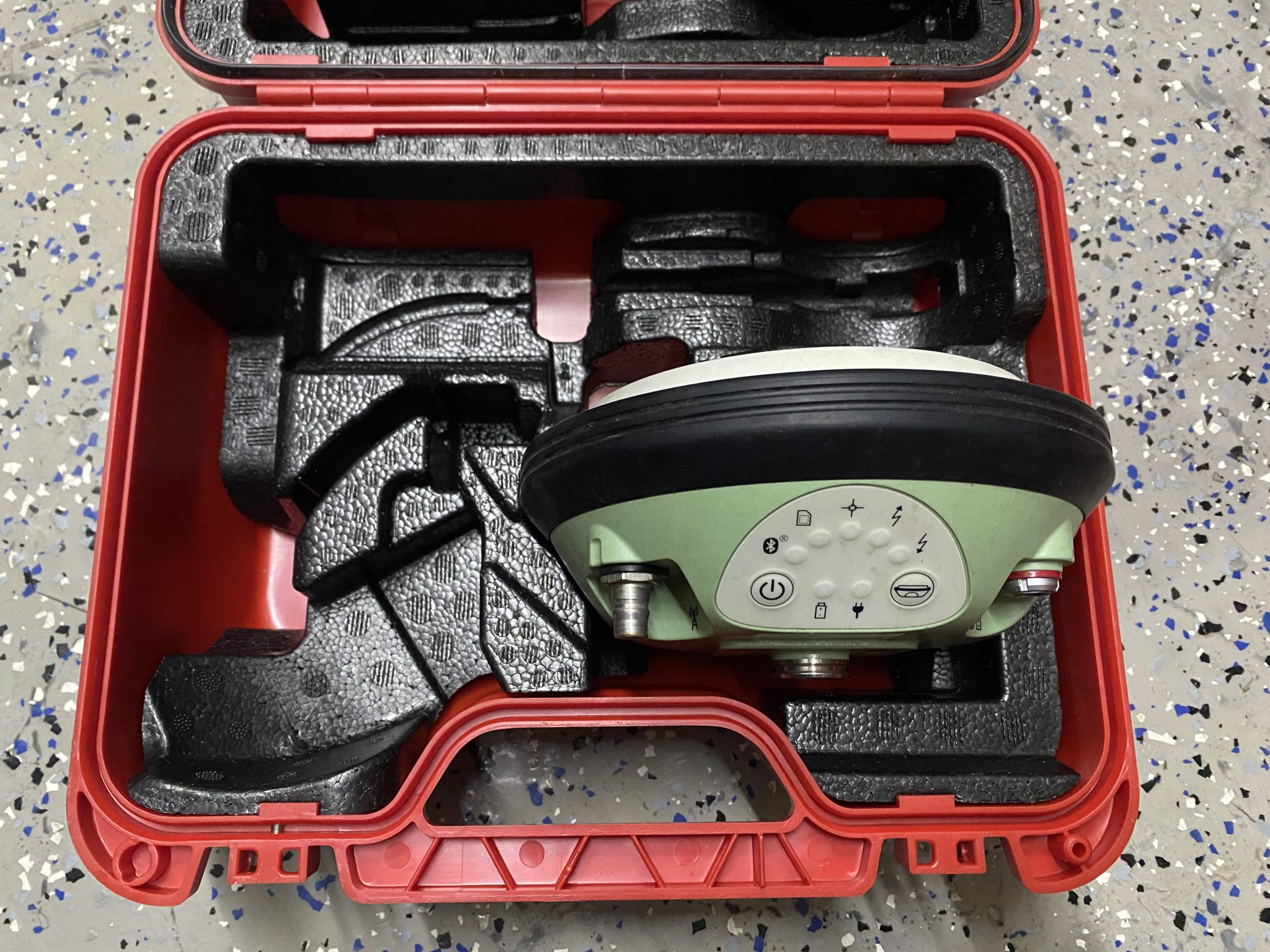 Leica GS14 High Precision GNSS GPS – Advanced Tool & Equipment