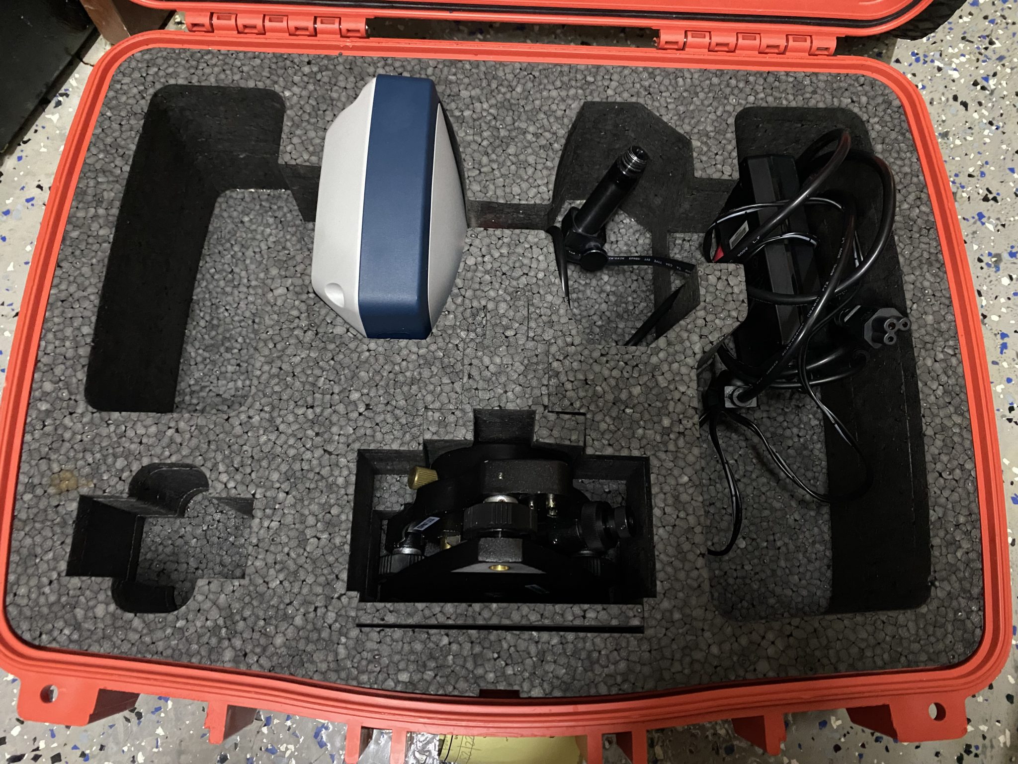 Sokkia GRX3 RTK GNSS GPS Rover Receiver Antenna – Advanced Tool & Equipment