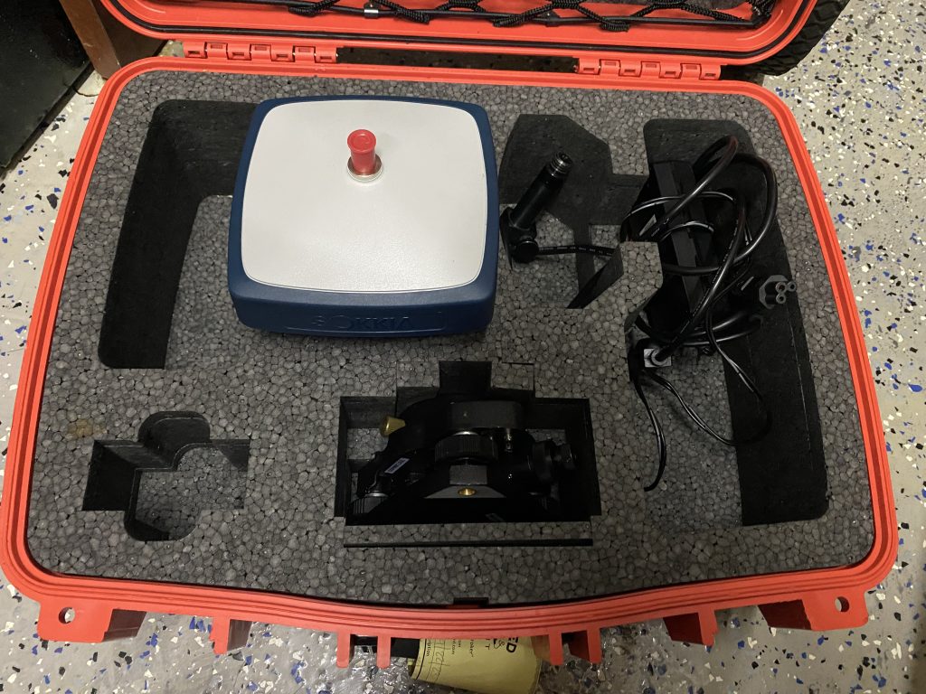 Sokkia GRX3 RTK GNSS GPS Rover Receiver Antenna – Advanced Tool & Equipment