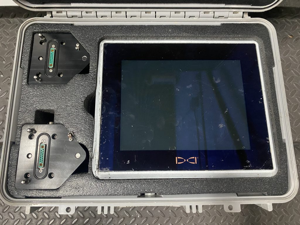 Pre-Owned Digitrak Aurora 10.4” Display for Falcon & Classic F1, F2 and ...