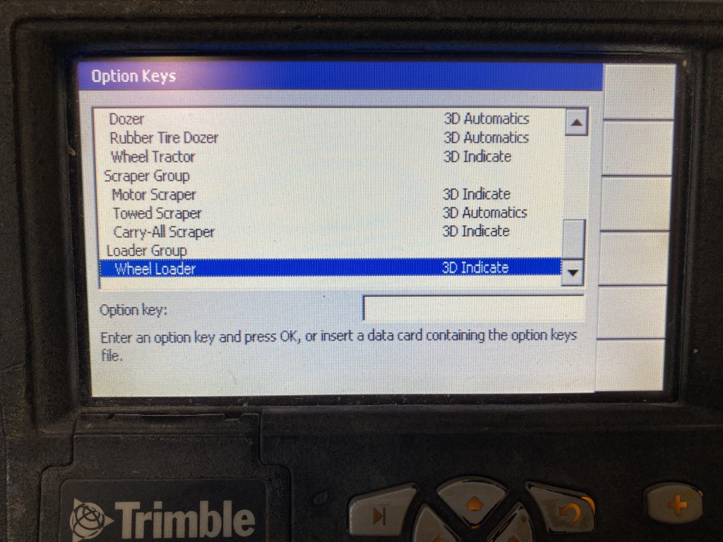 Trimble CB430 Control Box Caterpillar Cat CD700 GCS900 Grade Control ...