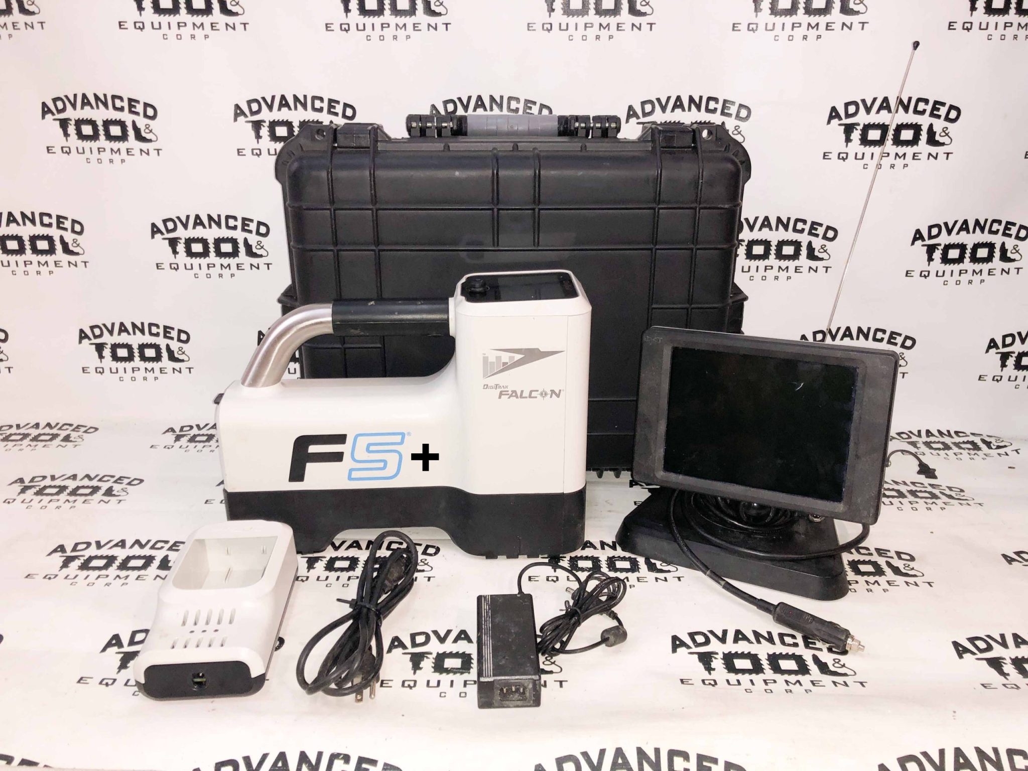 Preowned Digitrak Falcon F5 + Locator w/ Digitrak Aurora Remote Display ...