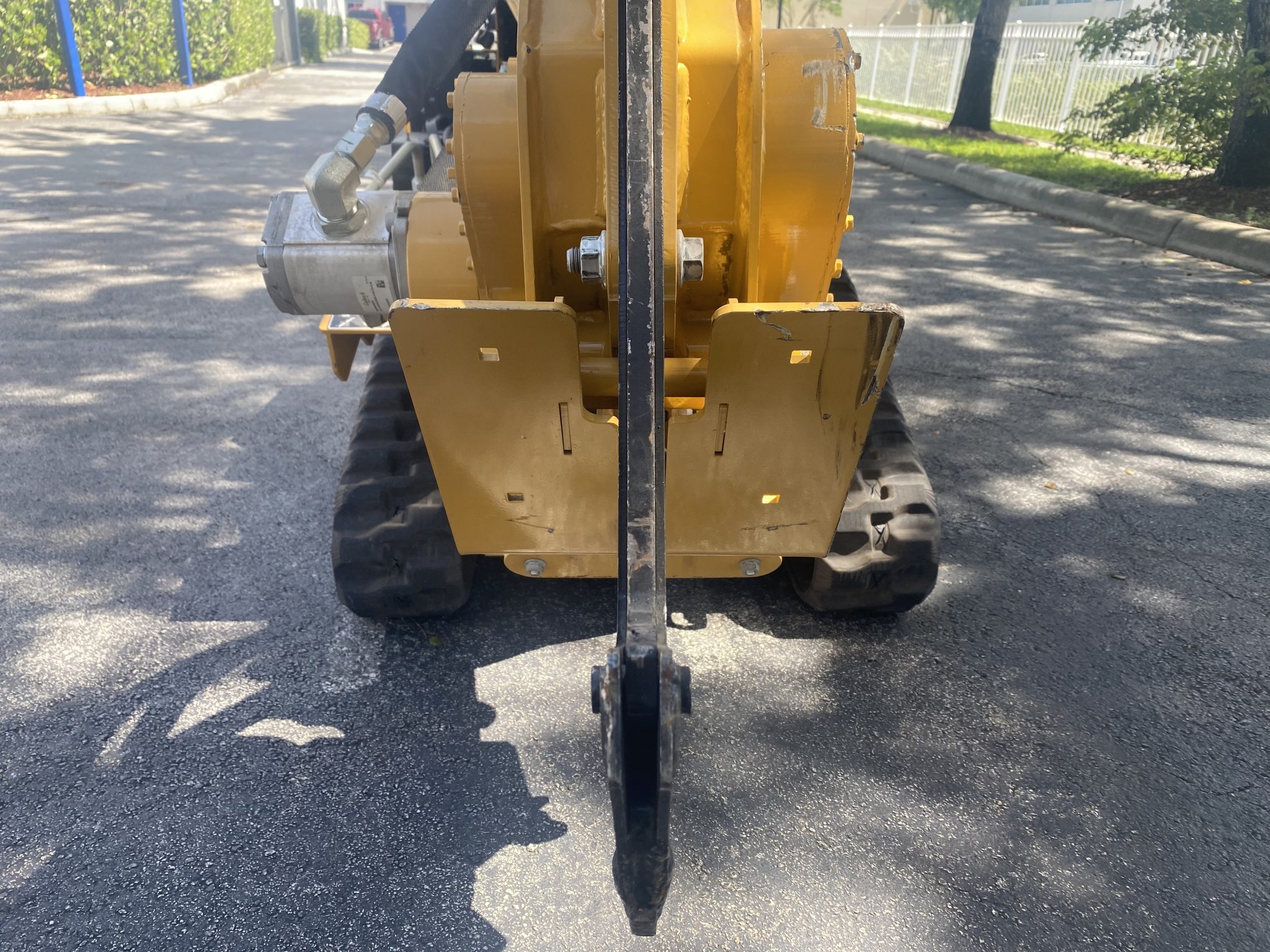 Vermeer SPX25 Drop Bury Vibratory Plow Machine – Advanced Tool & Equipment